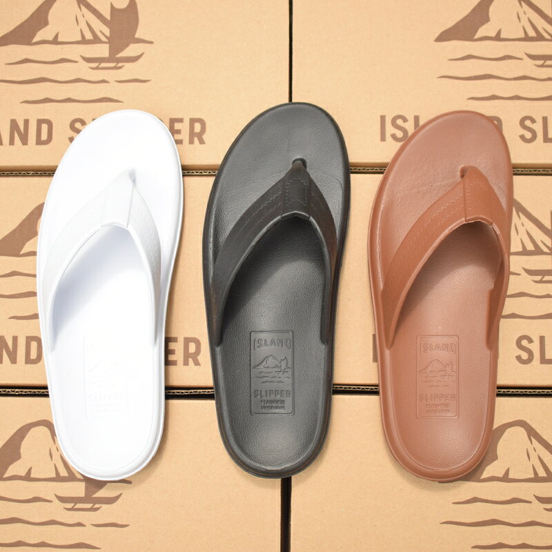 アイテム 1946年創業、ハワイ発の老舗リゾートサンダルブランド「ISLANDSLIPPER」 定番の鼻緒ビーチサンダルモデル「PT202」より、EVA素材の登場です！ スペイン有数のEVA工場との共同開発で、水陸両用のハイエンドサンダルと...