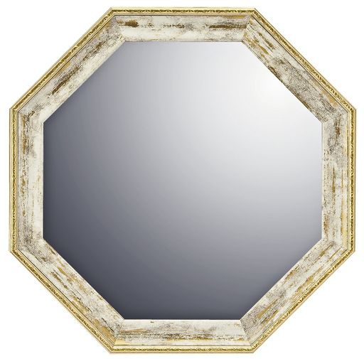 サイズ:W250xH250mm 本体重量:0.4kg 本体:合成樹脂、ミラー 原産国:日本 仕様:壁掛・卓上両用、角度調整スタンド付 YOUPOWERCO.LTD.