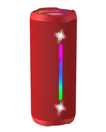 【没入感のあるサウンド&amp;高音質】新登場の25Wスピーカーは、高音質と迫力の重低音を両立。音量を上げても音割れしにくく、クリアなサウンドを楽しめます。屋内はもちろん、アウトドアや車内、パーティーなど、どんなシーンでも活躍。さらに、TW...
