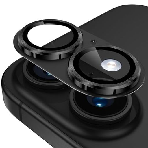 【3代目進化版・全面保護】弊社のiPhone 17 カメラ保護フィルムは最高硬度9Hの強化ガラスとアルミ合金を採用し、一体化構造設計により、従来の製品と比べて保護性が大幅に向上。さらに、特殊な飛散防止設計により万が一強力な衝撃でガラスが割れ...