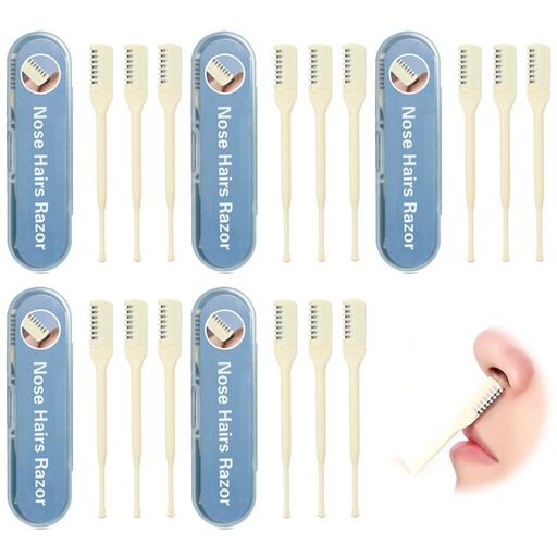 高品質素材の耐久設計​日本製ステンレス刃と強化ABS樹脂を採用。軽量ながら耐久性に優れ、日常のエチケットケアから旅行まで長くご使用いただけます。 電池不要の携帯性​充電不要・電池不要の手動式設計。1本わずか1.4gの超軽量ボディで、カバンや...