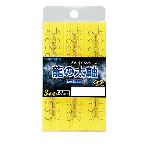 尺鮎をぶち抜く威力！ フック表面をフッ素コーティング。 フッキング後の滑り性が向上しスムーズに刺さります。