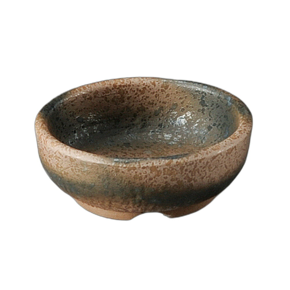 [商品名]　黒格子丸千代口[素材]　陶磁器[寸法]　7×2.5cmお店からご自宅まで、季節を問わず、様々なシーンでご利用いただける商品です。[ 7×2.5cm ] 陶磁器 一部の商品はメーカーよりお取り寄せとなりますので、納期が前後すること...