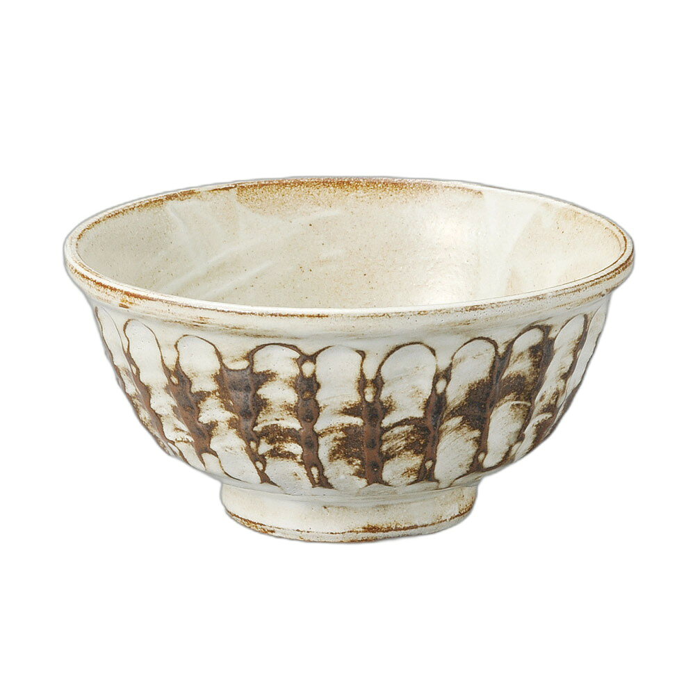 [商品名]　手彫焼〆6.0多用丼[素材]　陶磁器[寸法]　18.5×9.5cmお店からご自宅まで、季節を問わず、様々なシーンでご利用いただける商品です。[ 18.5×9.5cm ] 陶磁器 一部の商品はメーカーよりお取り寄せとなりますので、...