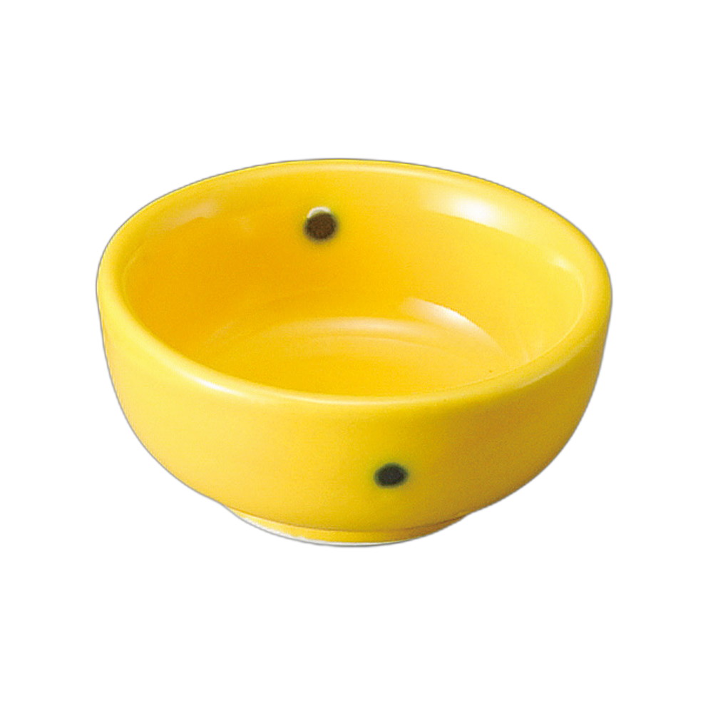 [商品名]　黄輝丸千代口[素材]　陶磁器[寸法]　7×3cmお店からご自宅まで、季節を問わず、様々なシーンでご利用いただける商品です。[ 7×3cm ] 陶磁器強化 一部の商品はメーカーよりお取り寄せとなりますので、納期が前後することがござ...