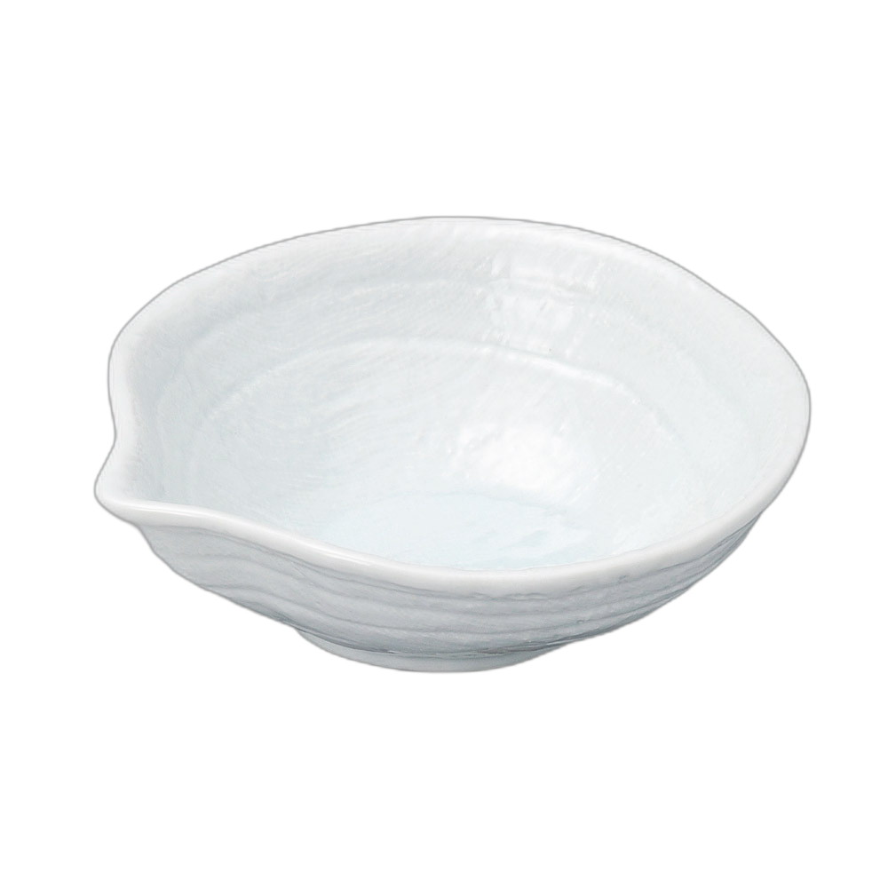 [商品名]　青白片口鉢[素材]　陶磁器[寸法]　14×14.3×4cmお店からご自宅まで、季節を問わず、様々なシーンでご利用いただける商品です。[ 14×14.3×4cm ] 陶磁器 一部の商品はメーカーよりお取り寄せとなりますので、納期が...