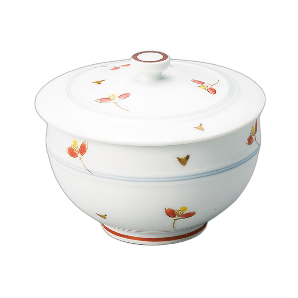 [商品名]　あかね草汲出[素材]　陶磁器[寸法]　8.6×7.5cmお店からご自宅まで、季節を問わず、様々なシーンでご利用いただける商品です。[ 8.6×7.5cm ] 陶磁器 一部の商品はメーカーよりお取り寄せとなりますので、納期が前後す...
