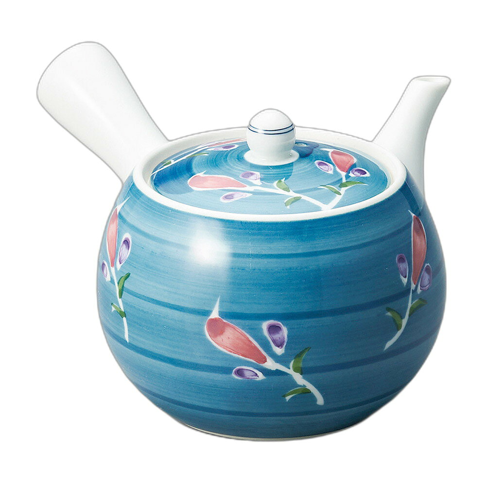 [商品名]　花娘中急須[素材]　陶磁器[寸法]　380ccお店からご自宅まで、季節を問わず、様々なシーンでご利用いただける商品です。[ 380cc ] 陶磁器 一部の商品はメーカーよりお取り寄せとなりますので、納期が前後することがございます...