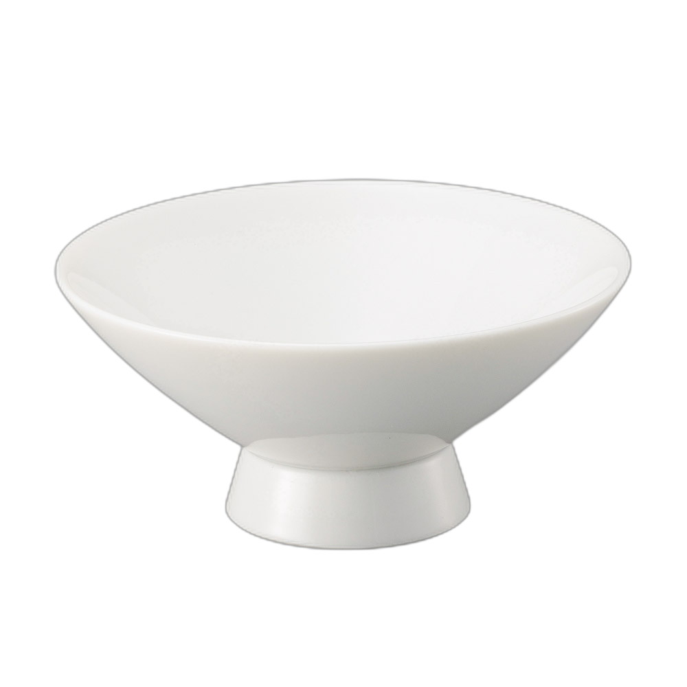[商品名]　白深3.0平盃[素材]　陶磁器[寸法]　9.5×4.5cm・120ccお店からご自宅まで、季節を問わず、様々なシーンでご利用いただける商品です。[ 9.5×4.5cm・120cc ] 陶磁器 一部の商品はメーカーよりお取り寄せと...