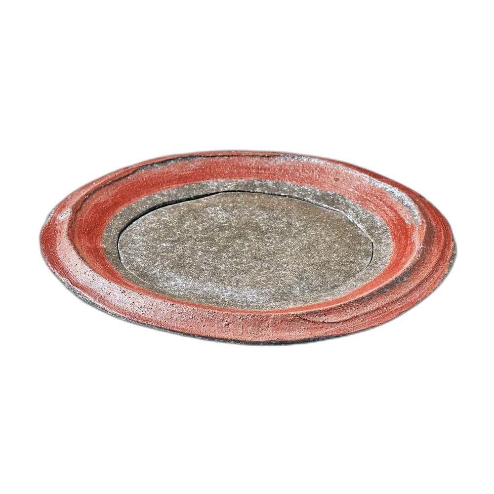 [商品名]　黒窯変7.0暁皿[素材]　陶磁器[寸法]　21×3cmお店からご自宅まで、季節を問わず、様々なシーンでご利用いただける商品です。[ 21×3cm ] 陶磁器 一部の商品はメーカーよりお取り寄せとなりますので、納期が前後することが...