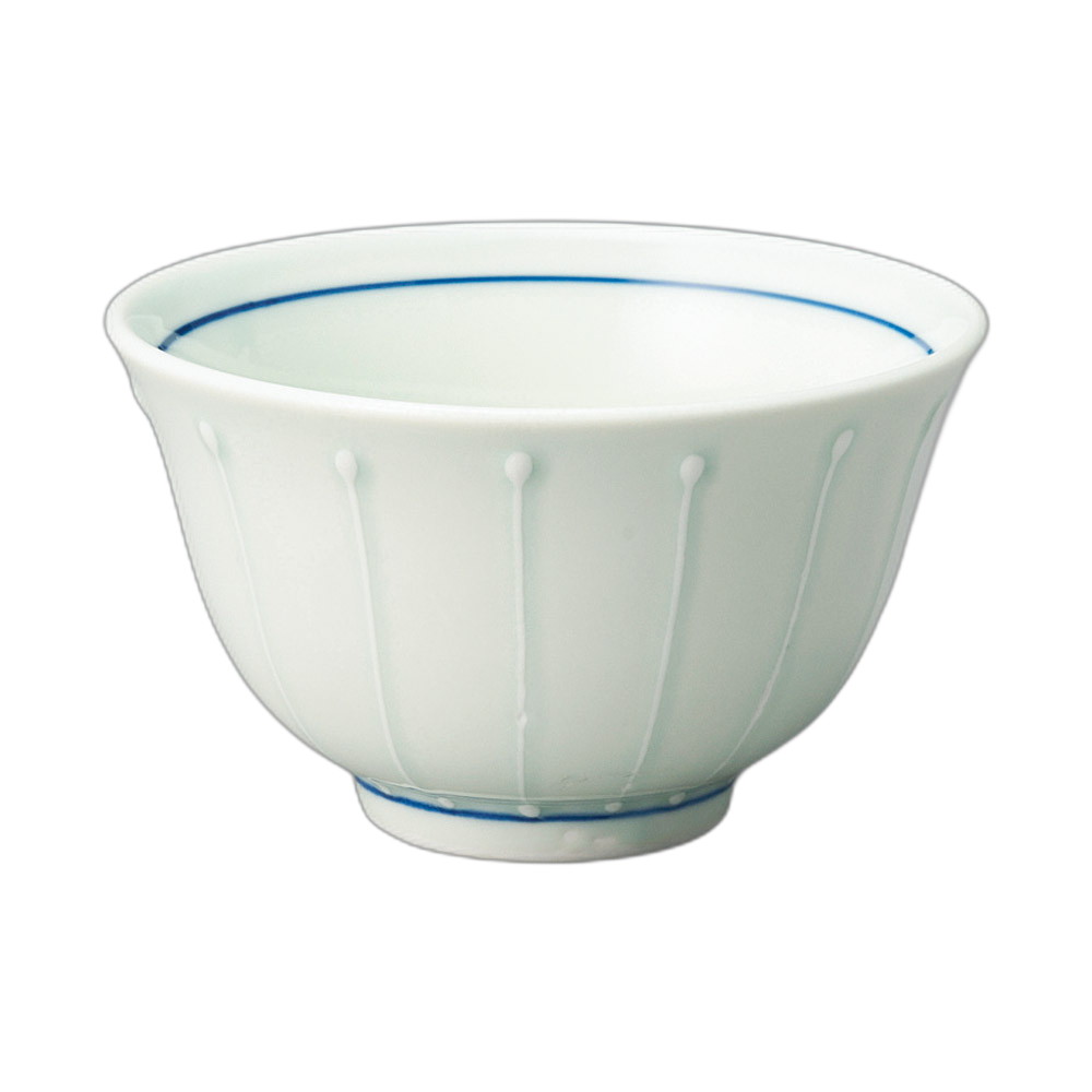 [商品名]　ヒワ磁一珍十草反煎茶[素材]　陶磁器[寸法]　9.3×5.6cm・150ccお店からご自宅まで、季節を問わず、様々なシーンでご利用いただける商品です。[ 9.3×5.6cm・150cc ] 陶磁器 一部の商品はメーカーよりお取り...