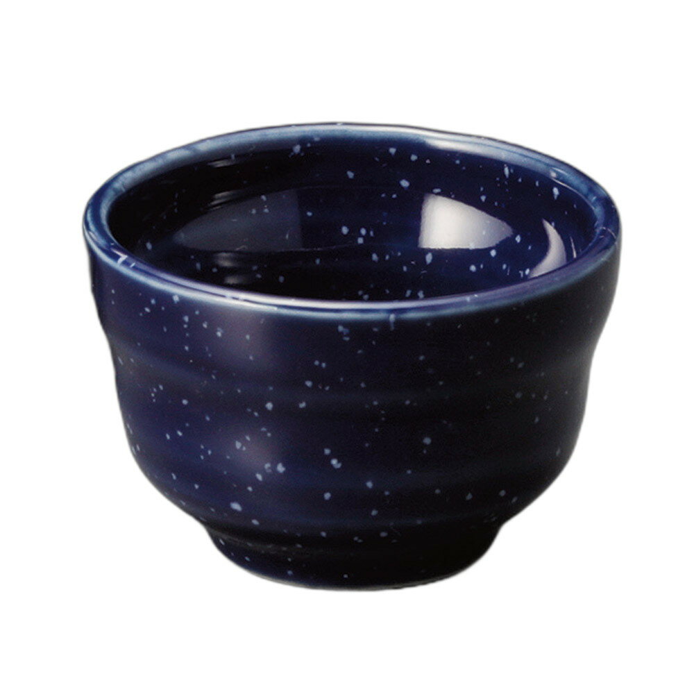 [商品名]　夜空冷酒盃[素材]　陶磁器[寸法]　5.8×3.8cmお店からご自宅まで、季節を問わず、様々なシーンでご利用いただける商品です。[ 5.8×3.8cm ] 陶磁器 一部の商品はメーカーよりお取り寄せとなりますので、納期が前後する...