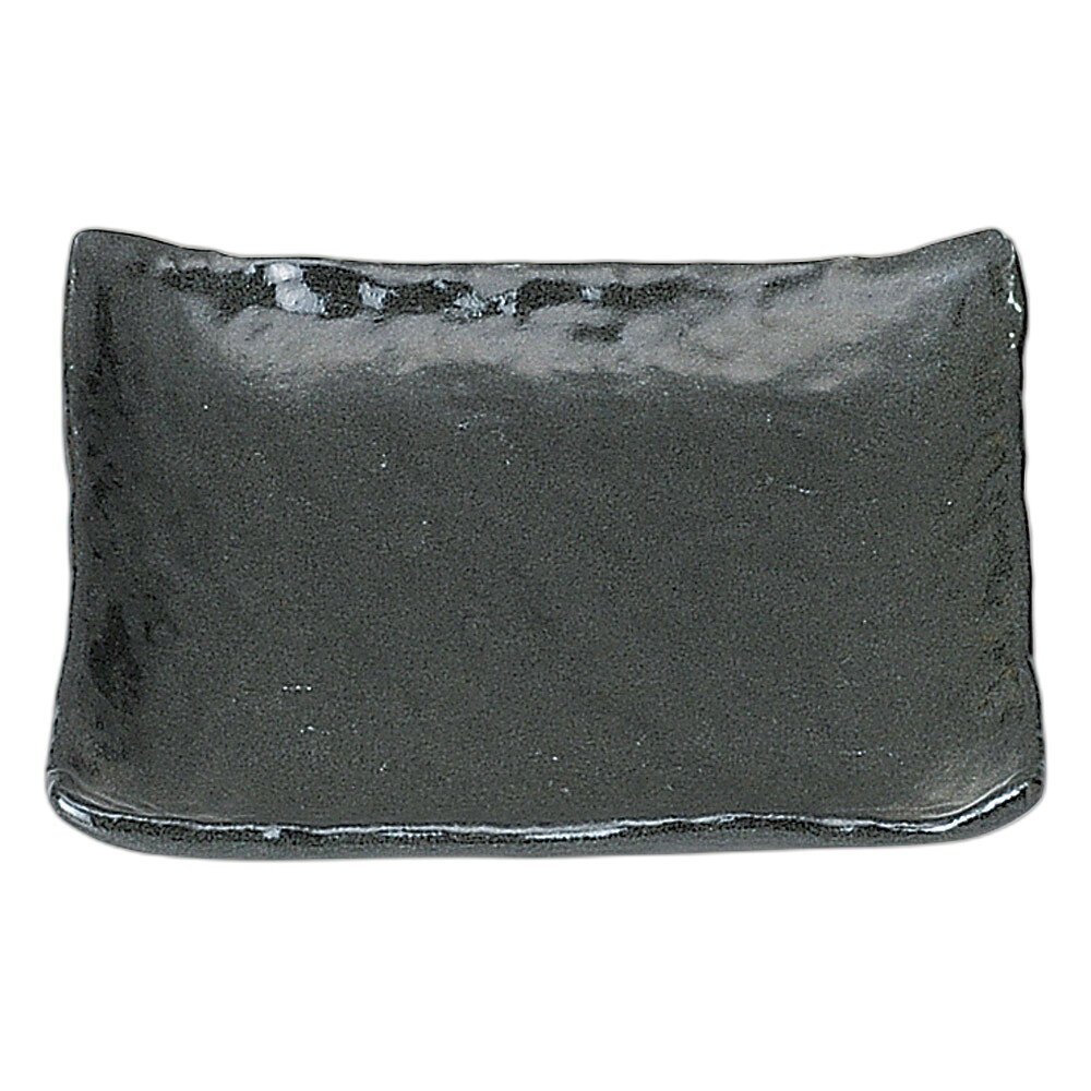 [商品名]黒つゆ 5.0正角皿[素材] [寸法]15×15×3cm結婚式のお返し、母の日のプレゼント、退職祝いなど、さまざまな場面でご利用いただけます。陶器の専門問屋が厳選した、プレゼントやギフトにピッタリな逸品です。[15×15×3cm]...