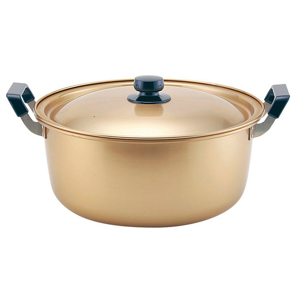 [商品名]　TKG 本しゅう酸 美菜食(びさいしょく) 両手鍋 34cm[寸法]　外径:380mm 深さ:169mm 14L 質量:1.17kg 板厚:0.9mm[産地]日本 商品によっては手造りのため、写真と色・かたちが若干異なることがご...