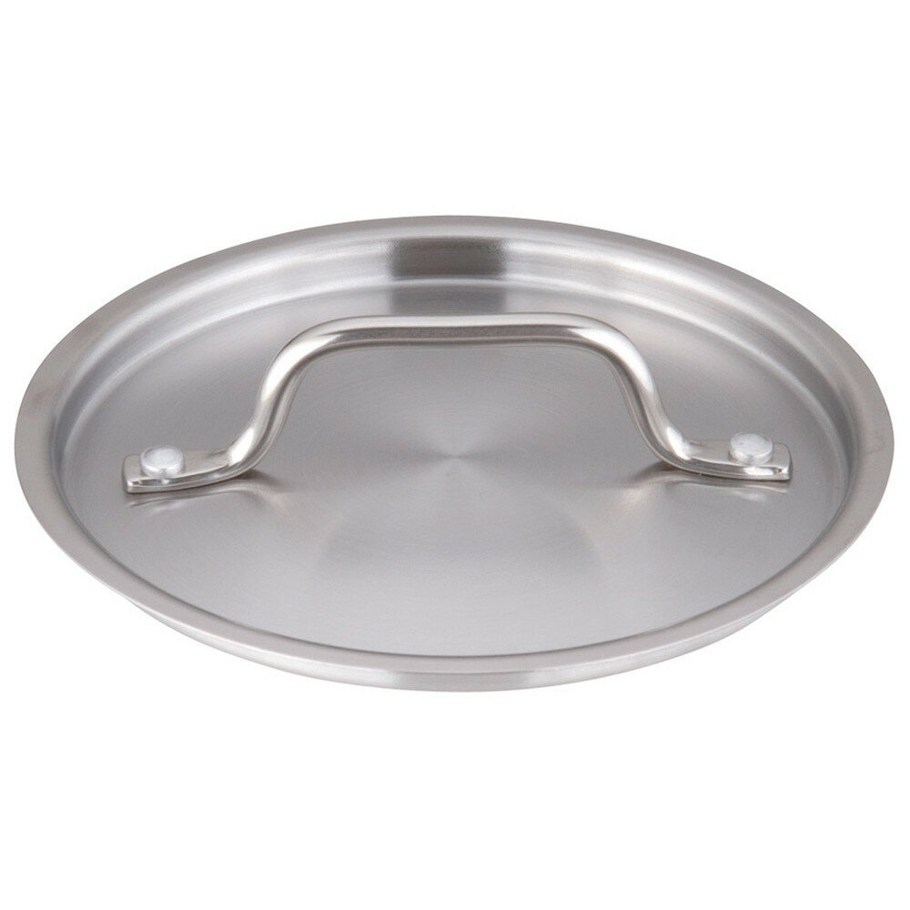 [商品名]　TKG PRO(プロ)鍋蓋 16cm用[素材]　ステンレススチール[寸法]　外径:175mm[産地]中国商品によっては手造りのため、写真と色・かたちが若干異なることがございます。ステンレス製[ 外径:175mm ] ステンレスス...