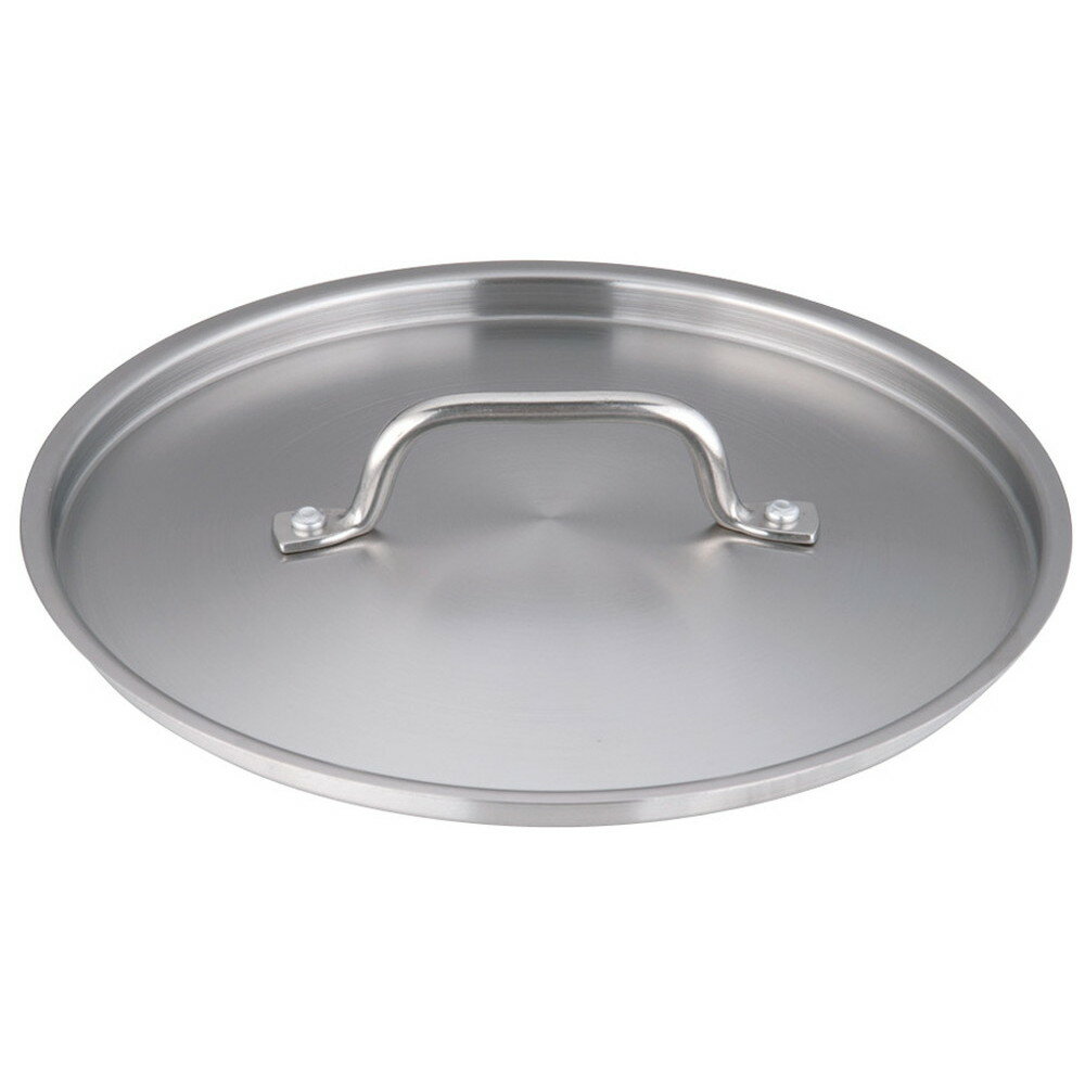 [商品名]　TKG PRO(プロ)鍋蓋 26cm用[素材]　ステンレススチール[寸法]　外径:275mm[産地]中国商品によっては手造りのため、写真と色・かたちが若干異なることがございます。ステンレス製[ 外径:275mm ] ステンレスス...