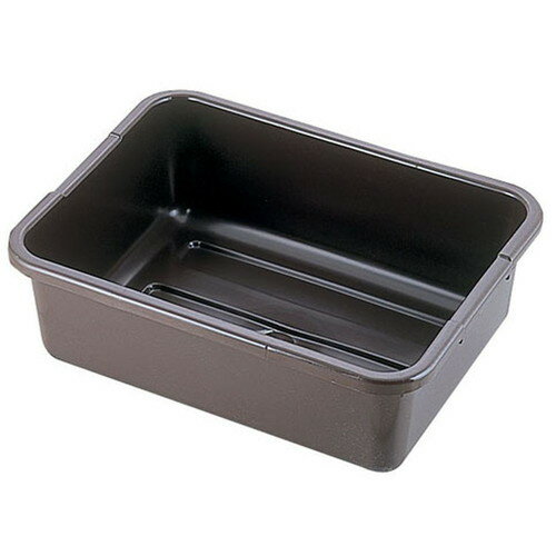 [商品名]　キャンブロ バスボックス手付 21157CBP[素材]　ポリエチレン[寸法]　(外寸)幅:515 x 奥行:385 x H175mm[産地]アメリカ商品によっては、写真と色・かたちが若干異なることがございます。食に携わるプロの皆...