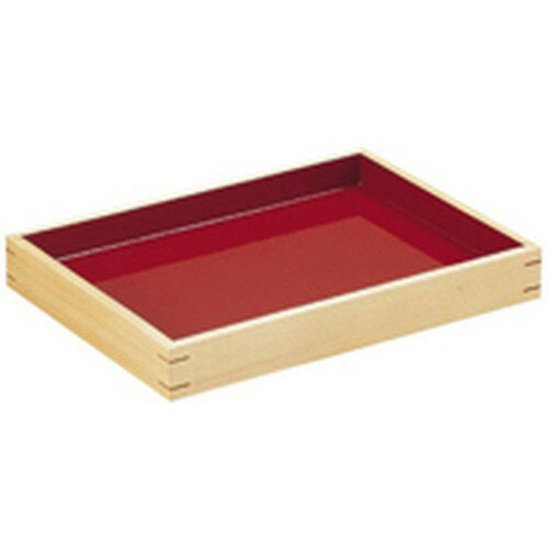 [商品名]　白木 デリカバット 小 [素材]　スプルス材[寸法]　幅:335 x 奥行:260 x H55mm[産地]日本両面使用 深さ:A面35mm B面:15mm食に携わるプロの皆様、実際に使う立場の方々からの声を多く取り入れた、末永く...