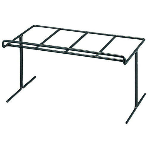 [商品名]　トレースタンド S4020K[素材]　スチール(PEコーティング)[寸法]　間口: 400 x 奥行:240 x H195mmロイヤルバットと組合わせる事で、ヒナ段陳列をする事が可能です。食に携わるプロの皆様、実際に使う立場の方...