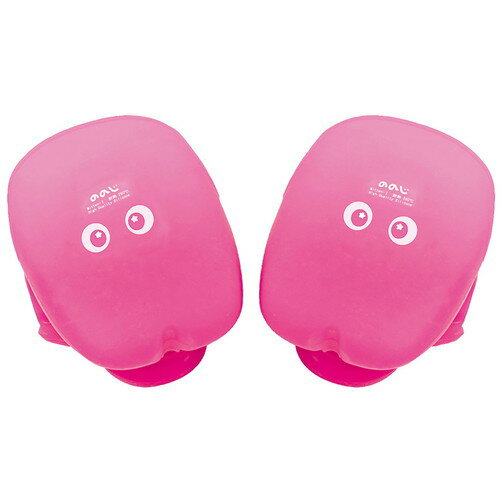 [商品名]　ののじ シリコンミトンつかみ上手 2個組 ピンク NMT-SET2P[寸法]　縦:110 x 横:130mm耐熱温度:220度指先まで力が入る新しいシリコンミトンです。食に携わるプロの皆様、実際に使う立場の方々からの声を多く取り...