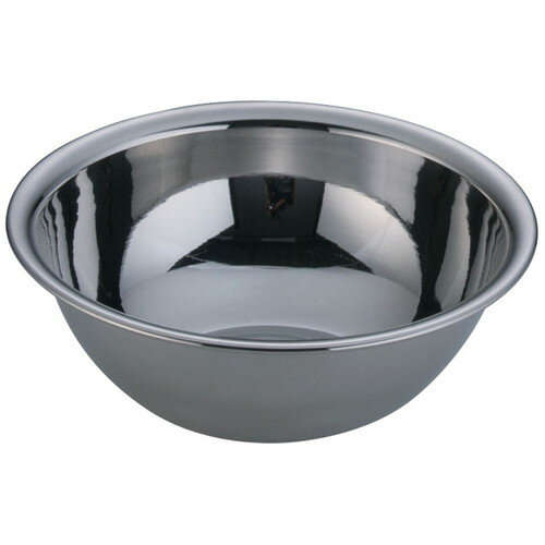 [商品名]　TKG18-8ボール 15cm[素材]　18-8ステンレス[寸法]　外径:172 x 深さ:62mm 容量:0.81L 板厚:0.6mm 質量:154g[産地]中国食に携わるプロの皆様、実際に使う立場の方々からの声を多く取り入れ...