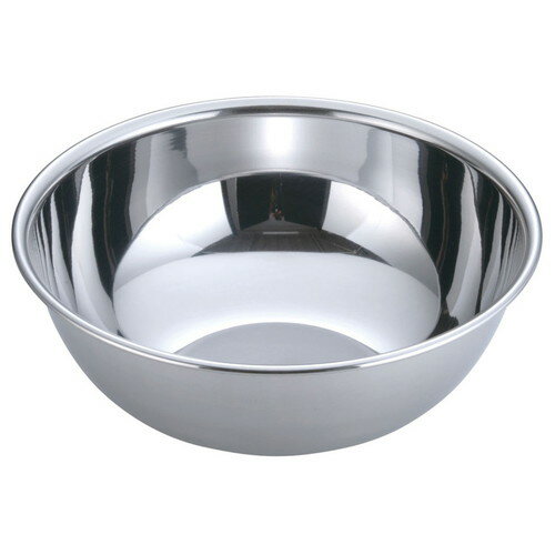 [商品名]　SA21-0 ボール 36cm[素材]　21-0ステンレス[寸法]　外径:388 x 深さ:136mm 容量:10.5L 板厚:0.8mm[産地]日本食に携わるプロの皆様、実際に使う立場の方々からの声を多く取り入れた、末永くお使...