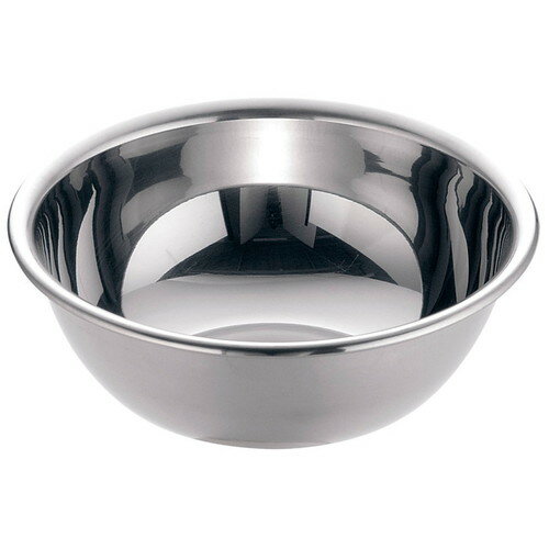 [商品名]　77 18-8ボール 15cm[素材]　ステンレス鋼[寸法]　外径:170 x 深さ:60mm 容量:0.8L 板厚:0.6mm[産地]日本食に携わるプロの皆様、実際に使う立場の方々からの声を多く取り入れた、末永くお使い頂ける優...