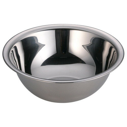 [商品名]　TKG ステンレスボール 15cm[素材]　ステンレス[寸法]　外径:172 x 深さ:62mm 容量:0.81L 板厚:0.6mm[産地]中国食に携わるプロの皆様、実際に使う立場の方々からの声を多く取り入れた、末永くお使い頂け...