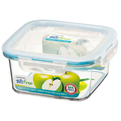 [商品名]　L＆L テーブルトップコンテナー スクエア LBF251[素材]　蓋:ポリプロピレン 本体:トライタン[寸法]　間口:160 x 奥行:160 x H76mm 容量:0.98L [産地]ベトナムテーブルトップシリーズ本体に新素材...