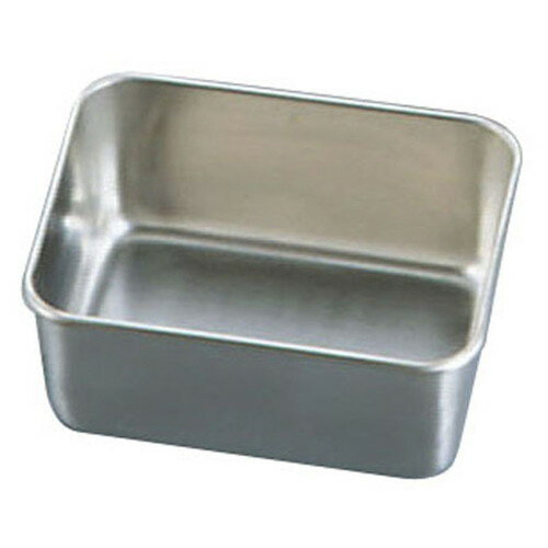 [商品名]　Murano ステンレス プレスヤクミ入 仲子(18-8)[素材]　18-8ステンレス[寸法]　幅:130 x 奥行:105 x H55mm [産地]中国食に携わるプロの皆様、実際に使う立場の方々からの声を多く取り入れた、末永く...