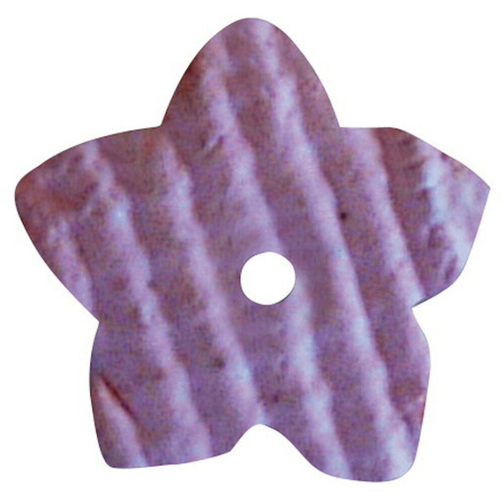 [商品名]　花 カラー香玉（A）紫[寸法]　直径2.3cm[直径2.3cm] 一部の商品はメーカーよりお取り寄せとなりますので、納期が前後することがございます。あらかじめご了承ください。商品によっては手造りのため、写真と色・かたちが若干異な...