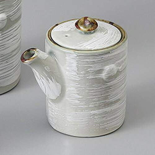 [商品名]　白刷毛0.8汁次[素材]　陶器[寸法]　[ 6 x 7cm 150cc ]お店からご自宅まで、季節を問わず、様々なシーンでご利用いただける商品です。[ 6 x 7cm 150cc ] 陶器 日本製 土物一部の商品はメーカーよりお...