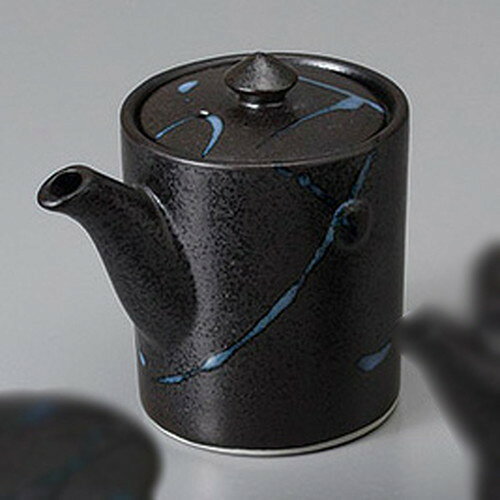 [商品名]　黒潮1.0汁次[素材]　陶器[寸法]　[ 7.5 x 8.5cm 180cc ]お店からご自宅まで、季節を問わず、様々なシーンでご利用いただける商品です。[ 7.5 x 8.5cm 180cc ] 陶器 日本製 土物一部の商品は...