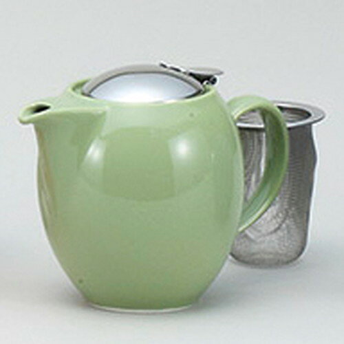 [商品名]　AR2人用ポット[素材]　陶磁器[寸法]　[ 350cc ]お店からご自宅まで、季節を問わず、様々なシーンでご利用いただける商品です。[ 350cc ] 陶磁器 日本製 一部の商品はメーカーよりお取り寄せとなりますので、納期が前...