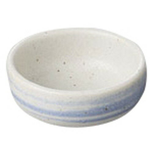 [商品名]　白丸珍味(小)[素材]　陶磁器[寸法]　7 x 3cm 70g[産地]日本お店からご自宅まで、季節を問わず、様々なシーンでご利用いただける商品です。また、引き出物や開店祝いなどの贈り物としてもお選びいただけます。[ 7 x 3c...