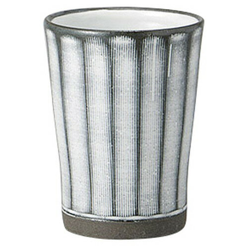 [商品名]　細そぎフリーカップ[素材]　陶器[寸法]　8 x 11cm 約310cc 222g[産地]日本※ccは満量時目安です。ご使用前に、熱湯に浸してからあらかじめ器に水分を充分含ませてからご使用頂くと、茶渋・シミ等が付きにくくなります...