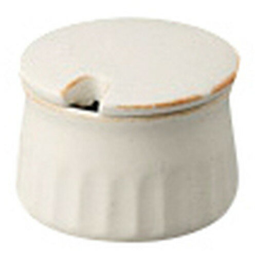 [商品名]　白ソギ辛子入れ[素材]　陶磁器[寸法]　6.1 x 4.7cm 97g[産地]日本お店からご自宅まで、季節を問わず、様々なシーンでご利用いただける商品です。また、引き出物や開店祝いなどの贈り物としてもお選びいただけます。[ 6....