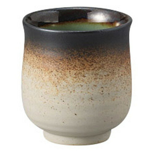 [商品名]　新海内側緑彩湯呑[素材]　陶磁器[寸法]　7.5 x 8.5cm 230cc 100g[産地]日本※ccは満量時目安です。お店からご自宅まで、季節を問わず、様々なシーンでご利用いただける商品です。また、引き出物や開店祝いなどの贈...