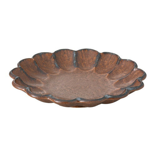 [商品名]　チャロンリンカ21プレート[素材]　陶磁器[寸法]　21.5 x 3.5cm[産地]日本お店からご自宅まで、季節を問わず、様々なシーンでご利用いただける商品です。また、引き出物や開店祝いなどの贈り物としてもお選びいただけます。[...