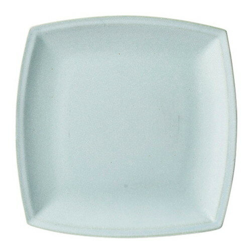 [商品名]　こかげ(ブルー)スクエアプレートL[素材]　陶磁器[寸法]　22.2 x 22.2 x 2.3cm 590g[産地]日本お店からご自宅まで、季節を問わず、様々なシーンでご利用いただける商品です。また、引き出物や開店祝いなどの贈り...