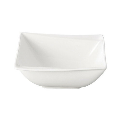 [商品名]　オビリック14ボウル[素材]　強化磁器[寸法]　14.2 x 14.2 x 5.8cm輸入品 軽量強化お店からご自宅まで、季節を問わず、様々なシーンでご利用いただける商品です。また、引き出物や開店祝いなどの贈り物としてもお選びい...
