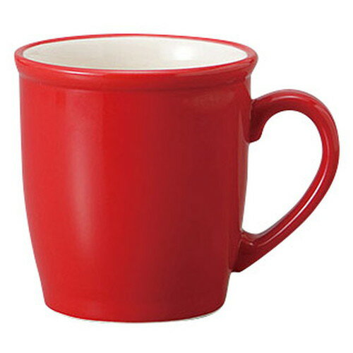 [商品名]　Red/Wニューマグ[素材]　陶磁器[寸法]　8.7 x 9.2cm 300cc 290g[産地]日本※ccは満量時目安です。お店からご自宅まで、季節を問わず、様々なシーンでご利用いただける商品です。また、引き出物や開店祝いなど...