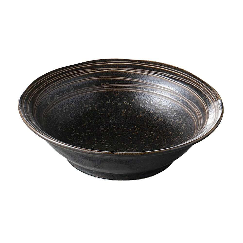 [商品名]黒イラボらいん4．0浅鉢[素材][寸法]14.5×4cm結婚式のお返し、母の日のプレゼント、退職祝いなど、さまざまな場面でご利用いただけます。陶器の専門問屋が厳選した、プレゼントやギフトにピッタリな逸品です。[14.5×4cm] ...