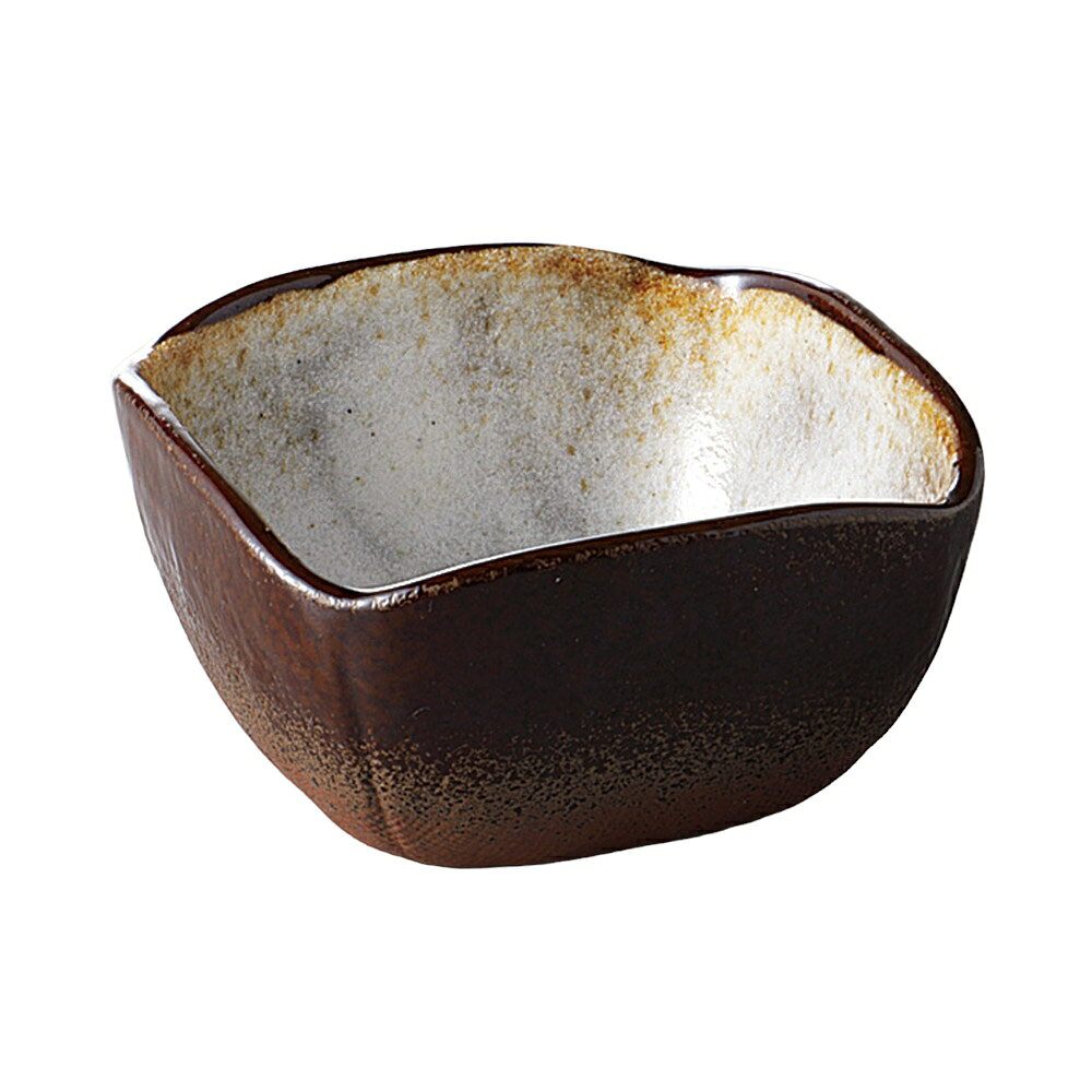 [商品名]備前志野角小鉢[素材][寸法]9.2×5cm結婚式のお返し、母の日のプレゼント、退職祝いなど、さまざまな場面でご利用いただけます。陶器の専門問屋が厳選した、プレゼントやギフトにピッタリな逸品です。[9.2×5cm] 新鮮な素材を個...