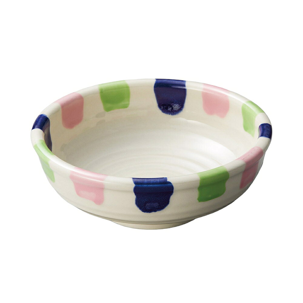 [商品名]めるへん玉渕5．5浅丼[素材][寸法]17×6cm結婚式のお返し、母の日のプレゼント、退職祝いなど、さまざまな場面でご利用いただけます。陶器の専門問屋が厳選した、プレゼントやギフトにピッタリな逸品です。[17×6cm] おもてなし...