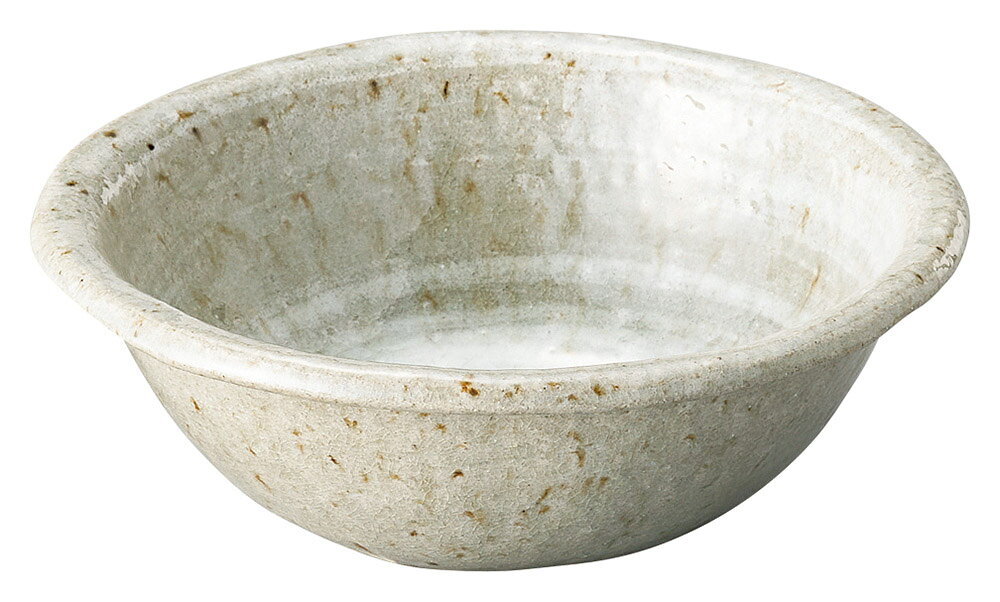 [商品名]青刷毛目　渕折り中鉢[素材][寸法]17.6×6.2cm結婚式のお返し、母の日のプレゼント、退職祝いなど、さまざまな場面でご利用いただけます。陶器の専門問屋が厳選した、プレゼントやギフトにピッタリな逸品です。[17.6×6.2cm...