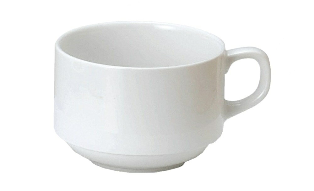 [商品名]ダイヤセラム　スタック兼用碗[素材][寸法]8.3×6cm 200cc結婚式のお返し、母の日のプレゼント、退職祝いなど、さまざまな場面でご利用いただけます。陶器の専門問屋が厳選した、プレゼントやギフトにピッタリな逸品です。[8.3...