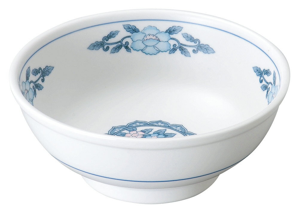 [商品名]桃源郷　5．0玉丼[素材][寸法]15.8×6.5cm結婚式のお返し、母の日のプレゼント、退職祝いなど、さまざまな場面でご利用いただけます。陶器の専門問屋が厳選した、プレゼントやギフトにピッタリな逸品です。[15.8×6.5cm]...