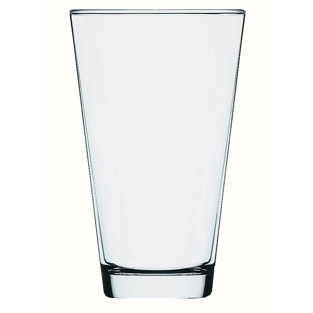 [商品名]　Borgonovo(ボルゴノボ) コニック 330[素材]　ガラス[寸法]　Φ80 x H132mm 330ml[産地]　イタリアガラス器全般(耐熱温度差約60℃):中性洗剤などで洗ってから使用してください。電子レンジ・直火・オ...