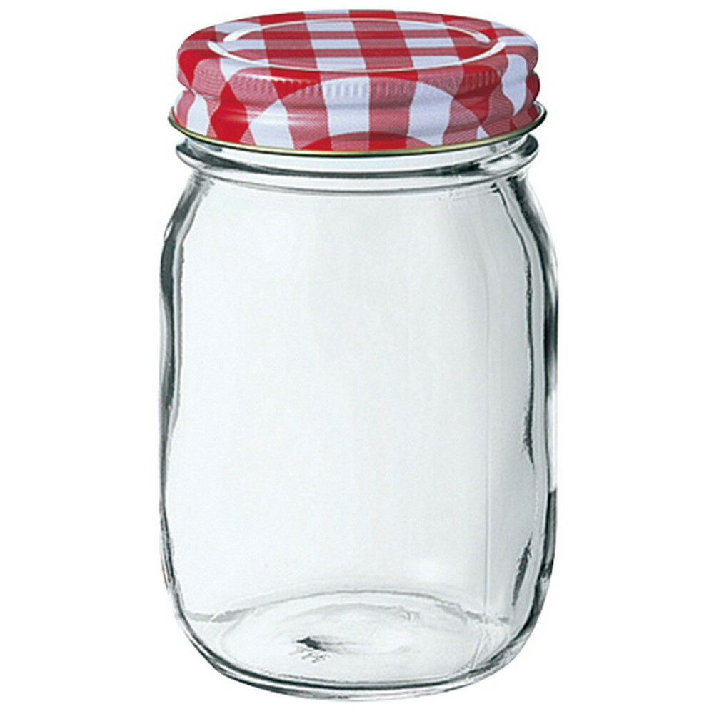 [商品名]　チェックボトル 370[素材]　ガラスフタ:スチール パッキン:ポリエチレン[寸法]　Φ70(M78) x H123mm 370ml[産地]　日本ビン本体をよく洗ってからご使用下さい。尚、煮沸消毒の際は割れ防止の為、水から温めて...